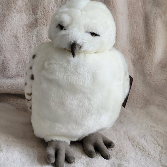 Warner Bros. | Toys | Universal Wizarding World Of Harry Potter Hedwig ...